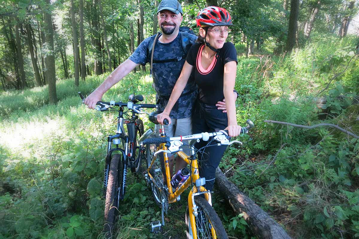 Marhát turistické trasy cyklotrasy výlety » Považský Inovec