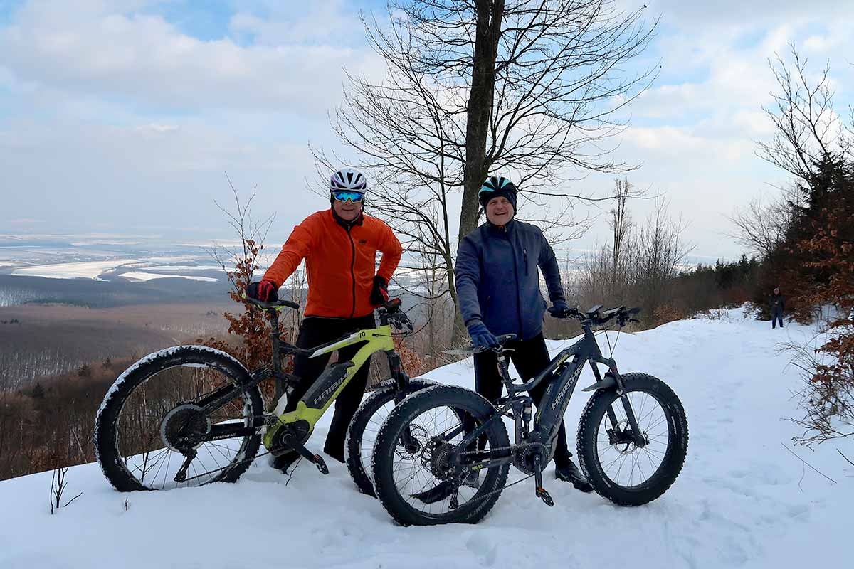 Marhát turistické trasy cyklotrasy výlety » Považský Inovec