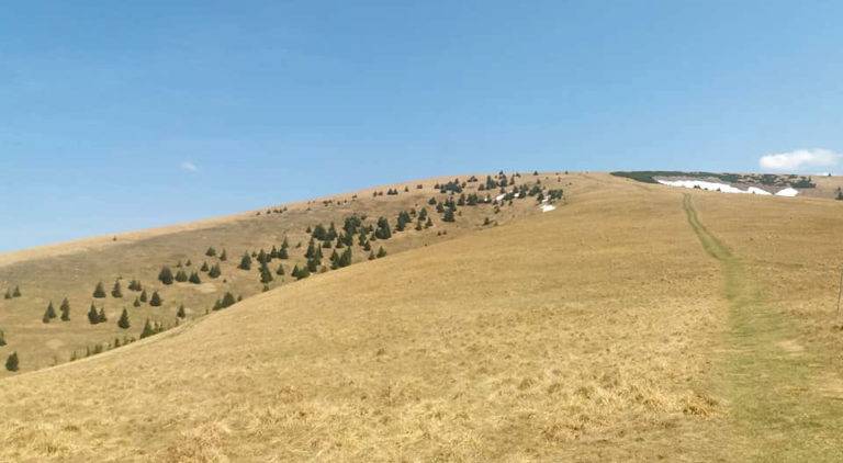 Ploská turistické trasy cyklotrasy» Veľká Fatra