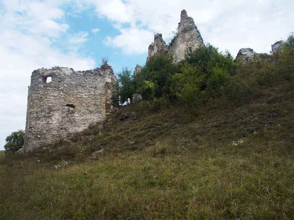 Hrady a zámky v Žilinskom kraji, ich mýty a povesti » Žilina a okolie