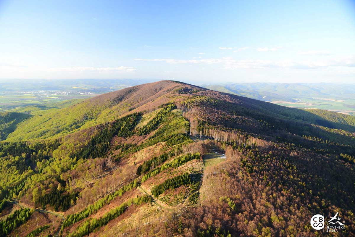 Považský Inovec- turistické trasy/ cyklotrasy » REŠTARTNI SA