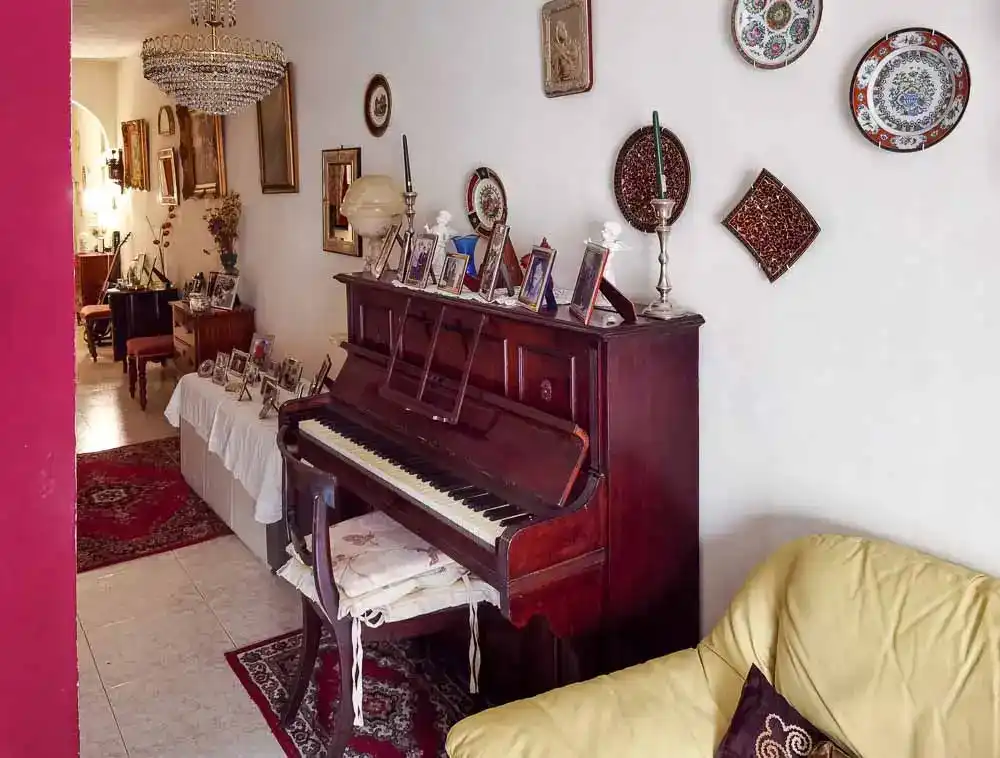 Hal Attard, Hal Balzan, Hal Lija a San Anton prezidentské záhrady